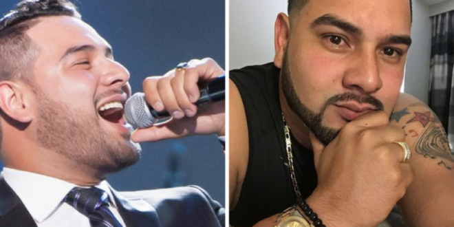 ¡Alan Ramírez de la Banda MS se tatúa! - LA Z 97.1 FM