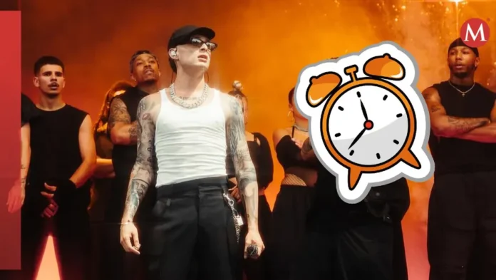 ¿A qué hora se estrena Éxodo, el nuevo álbum de Peso Pluma? Todo lo que ...